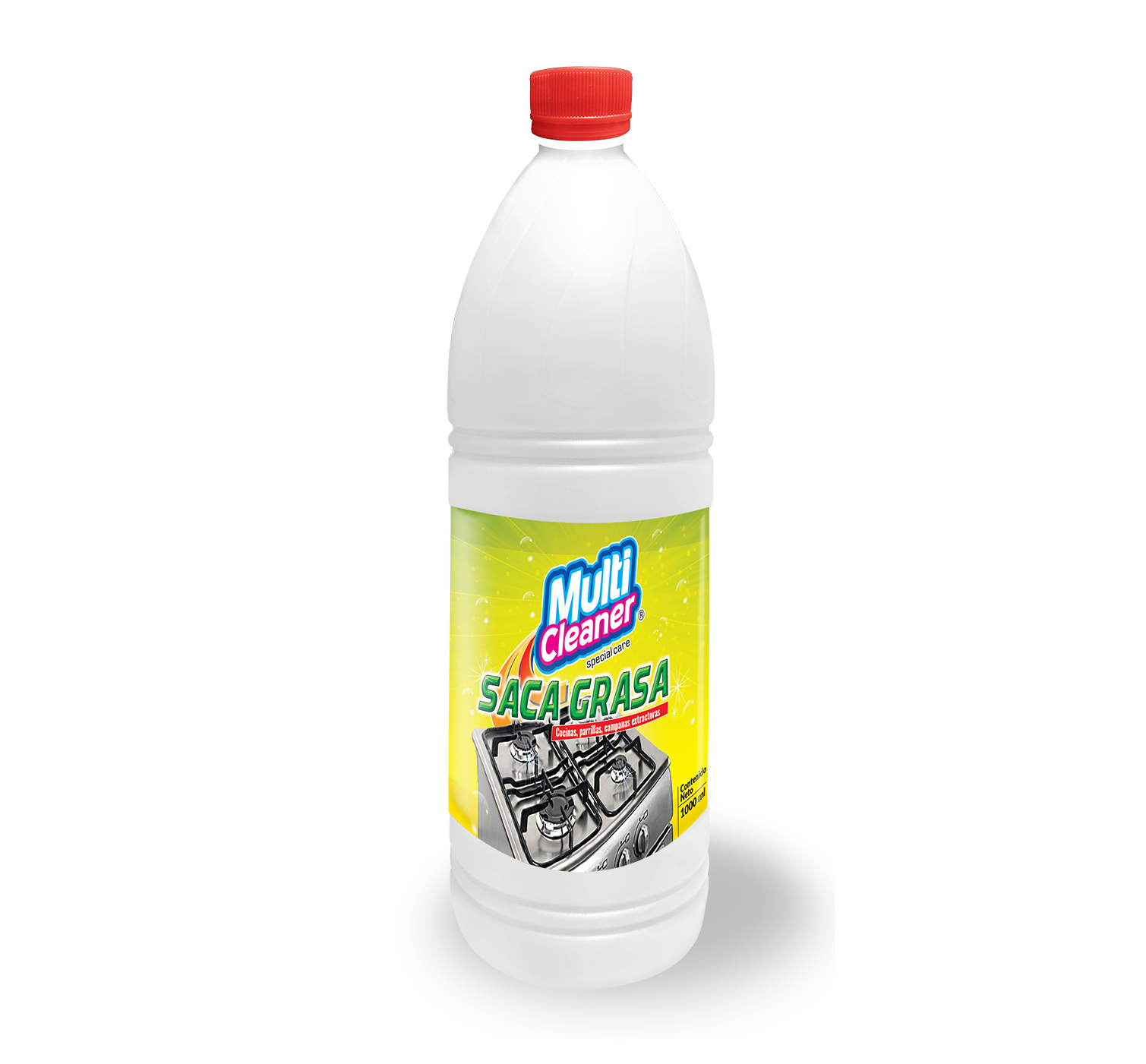 SACA GRASA MULTIECLEANER - Multicleaner